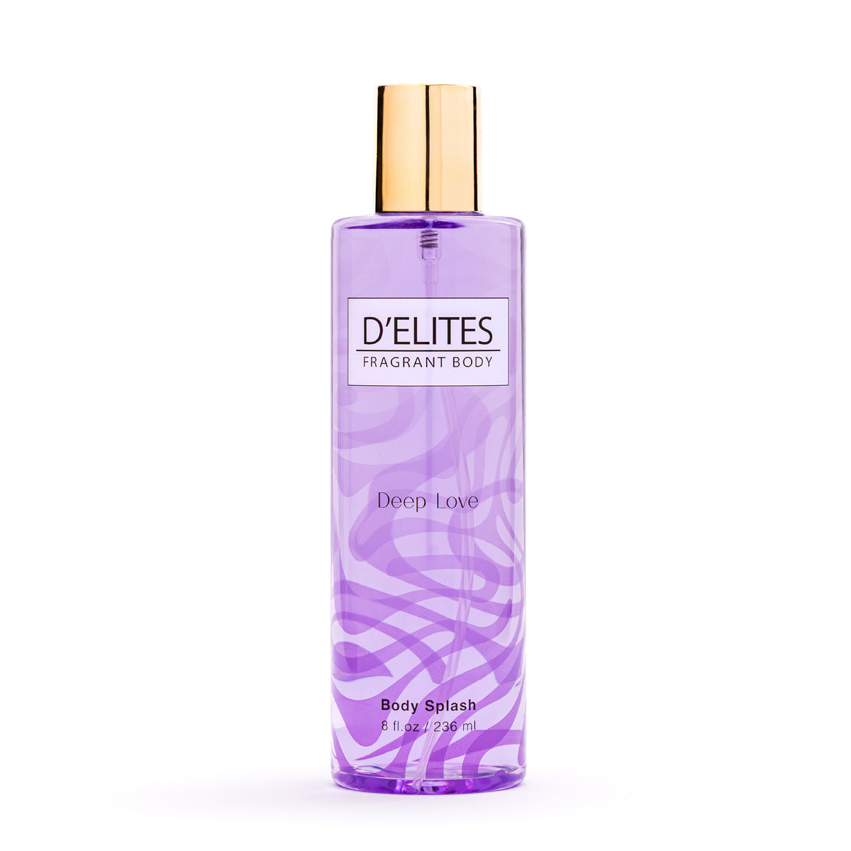 Deep Love Body Splash – DELITES