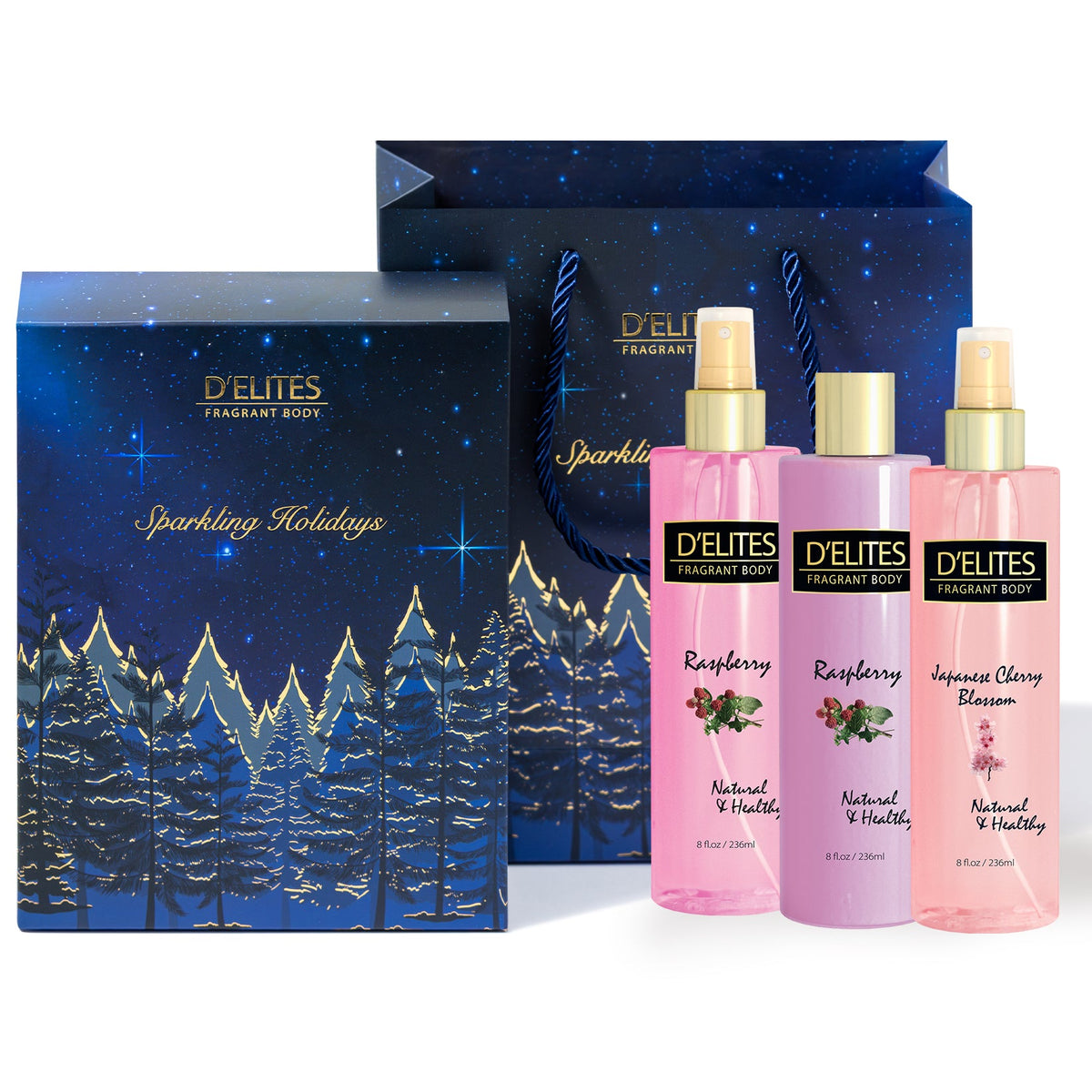 Raspberry Body Splash . Raspberry Body Lotion . Japanese Cherry Blosso ...